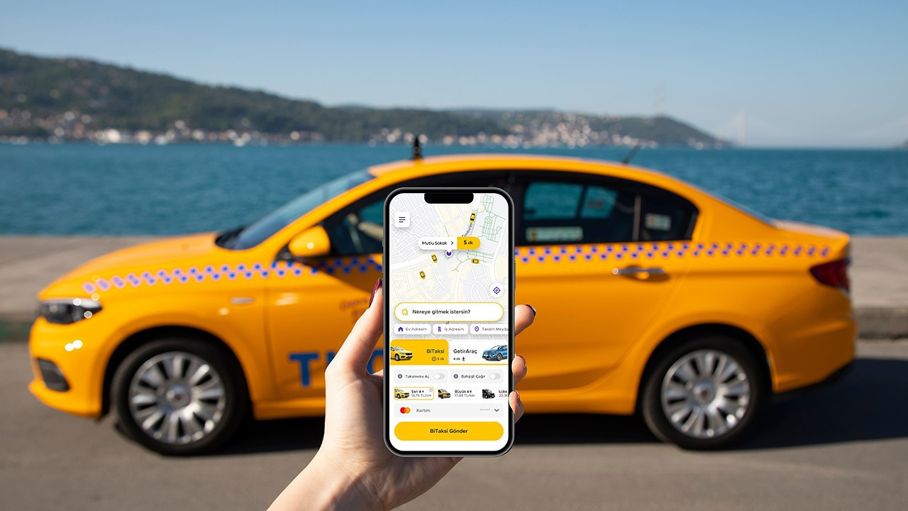 BiTaksi 10 yılda 100 milyon yolculuğa ev sahipliği yaptı - Dünya Gazetesi
