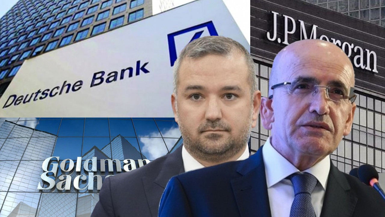 Goldman Sachs ve JP Morgan'dan sonra Deutsche Bank’tan yeni tarih: TCMB ...