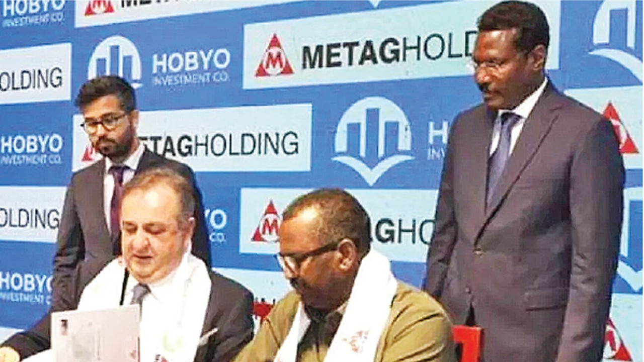 Ankaralı Metag, Somali’nin ikinci büyük limanını işletecek - Dünya Gazetesi