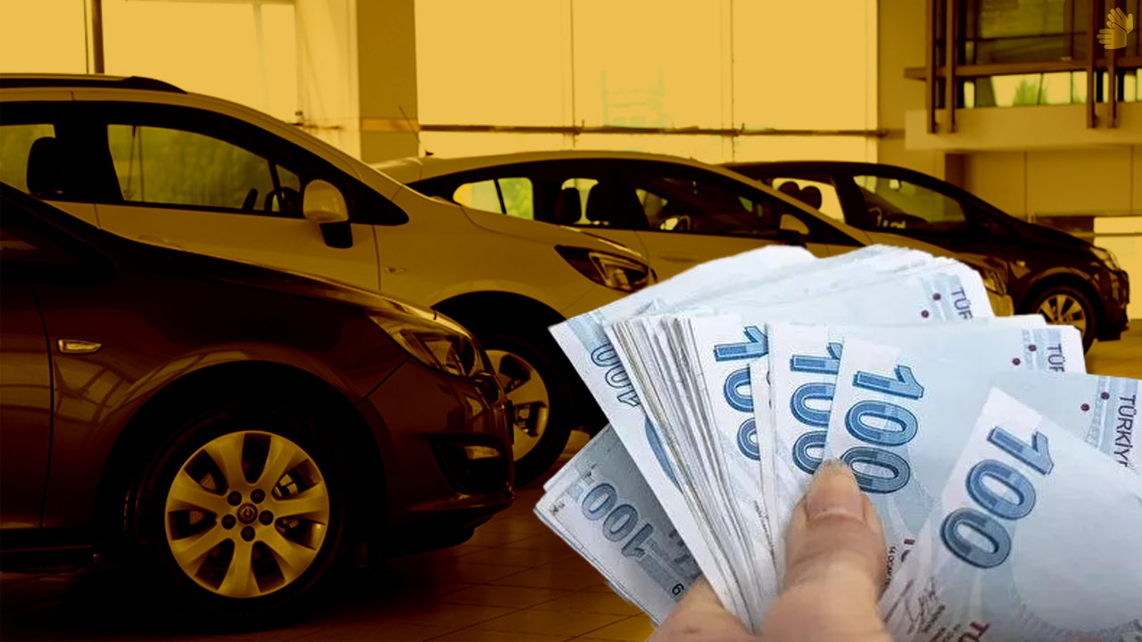 Motorlu Taşıtlar Vergisi ne kadar oldu? Yaşa ve motor hacmine göre 2025 ...