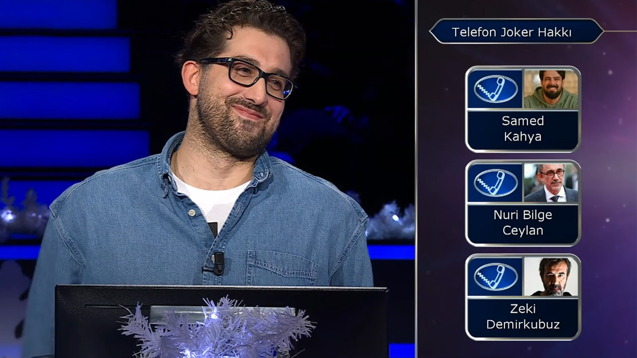 Doğu Demirkol’un Kim Milyoner Olmak İster jokerleri gündem oldu! Nuri ...