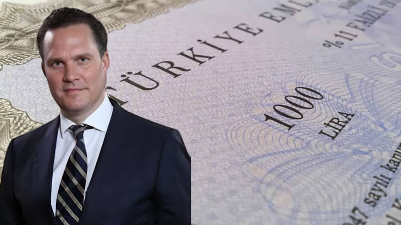 Deutsche Bank'ın Başkan Yardımcılarından Ozan Tarman'dan 'tahvil ...
