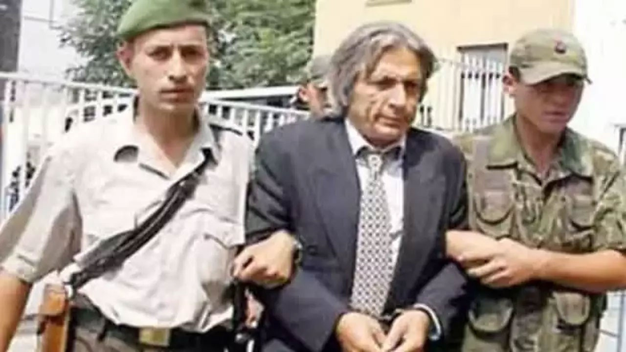 Hasan Heybetli koğuşunda ölü bulundu (Hasan Heybetli kimdir?) - Dünya ...
