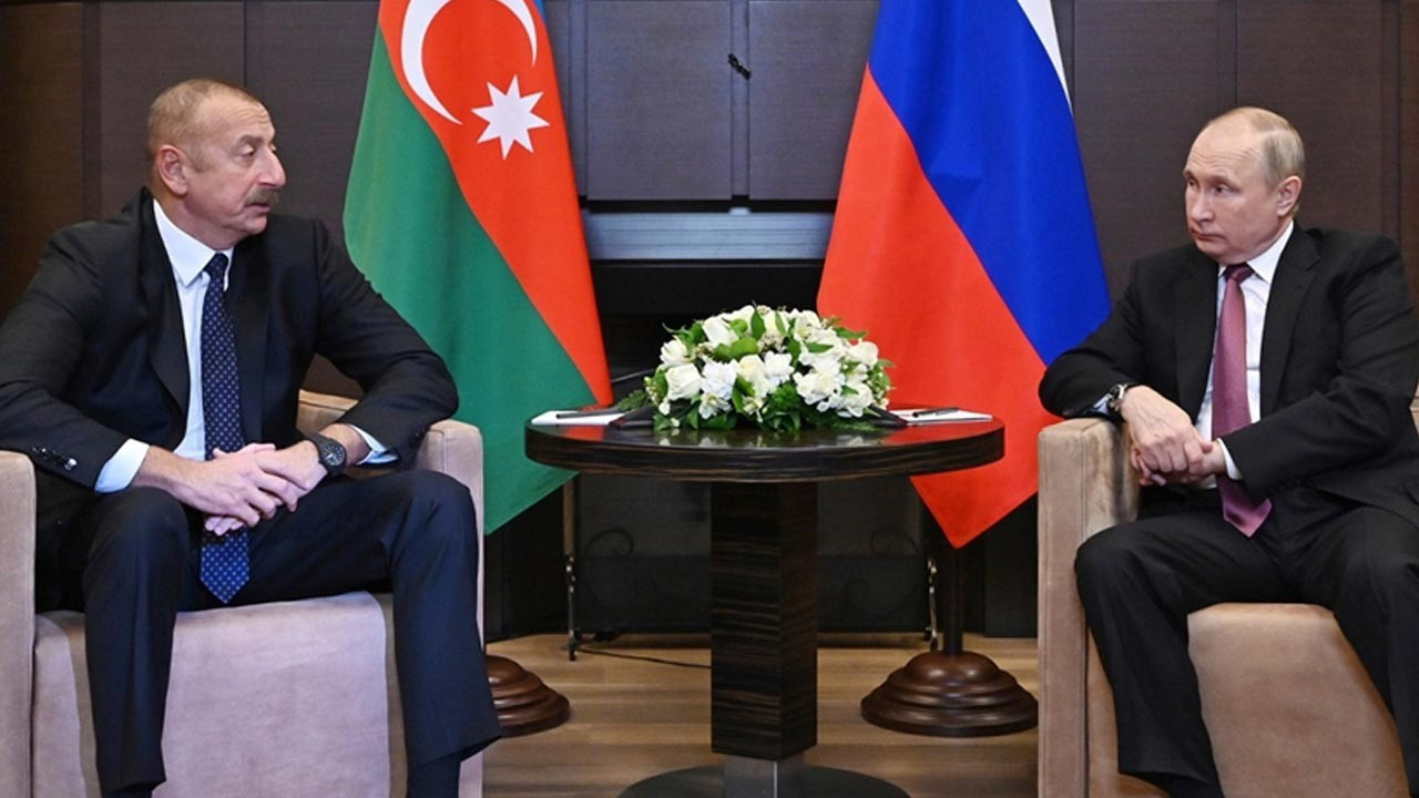 Azerbaycan ve Rusya arasında ipler geriliyor: Karşılıklı nota verdiler ...