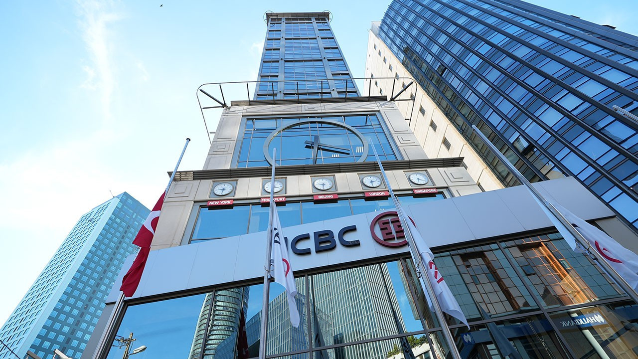 ICBC Türkiye’de şube sayısını 19’a düşürüyor - Dünya Gazetesi