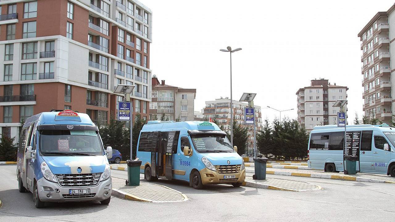 İstanbul'da minibüs indi-bindi ücreti kaç lira oldu? (2025 zamlı dolmuş ...