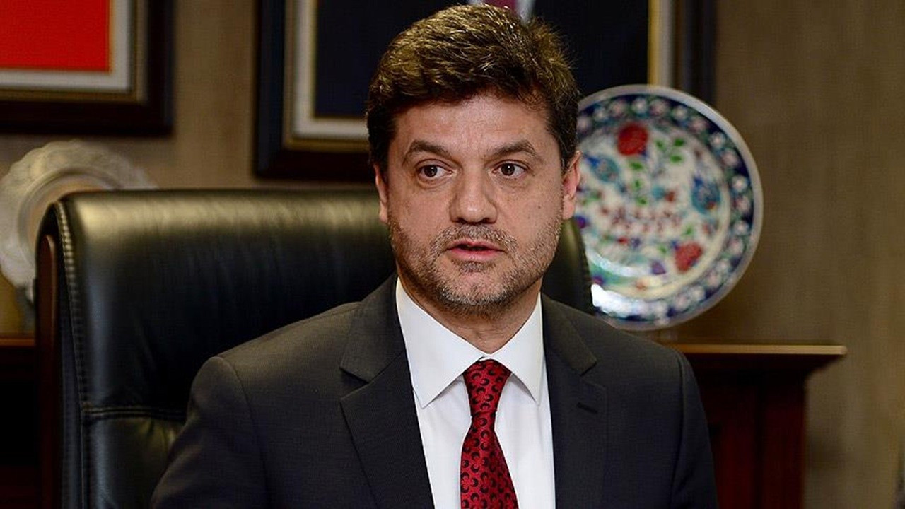 AK Parti MKYK’ya giren Mustafa Nedim Yamalı'nın siyasi kariyeri: Mustafa Nedim Yamalı kimdir ...